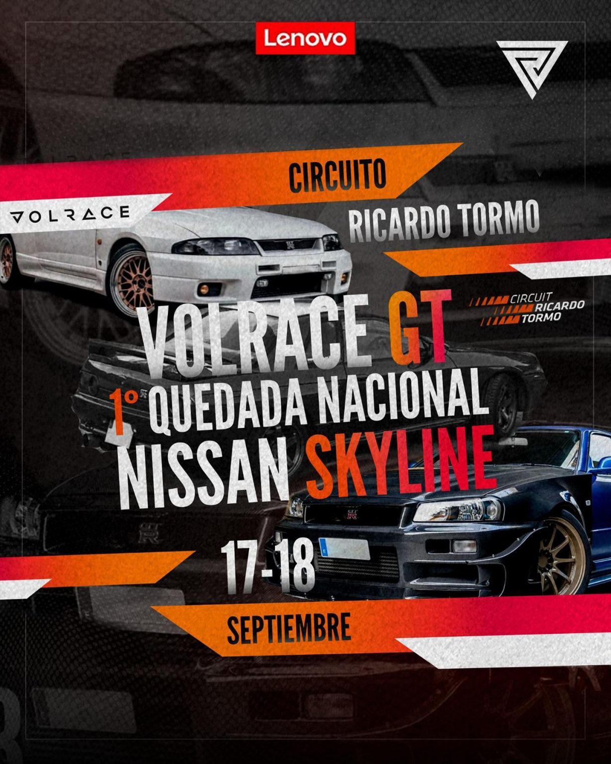 Primer evento nacional Nissan SKYLINE - Club Nissan Skyline